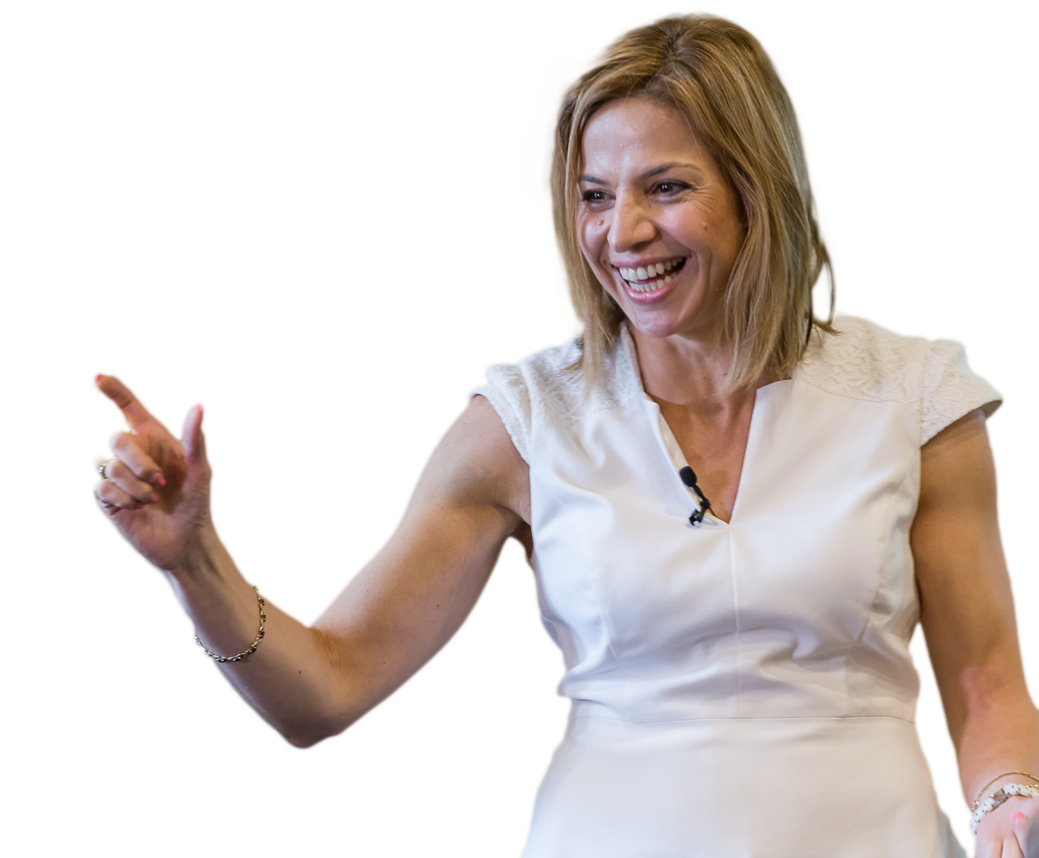 Keynotes and Workshops - Eleni Mitas | Heart Leader